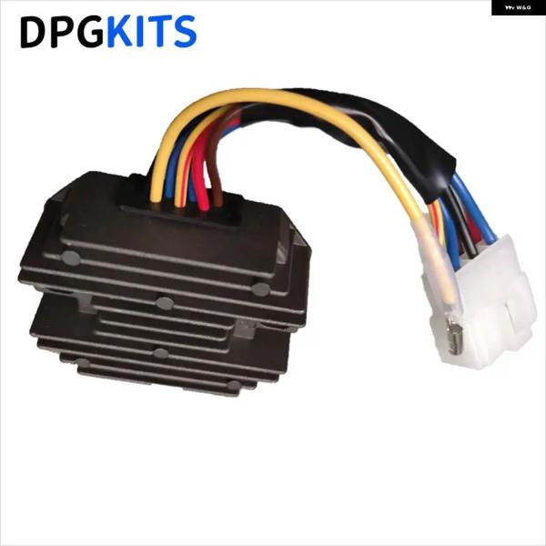 12V 280W 119640-77710 コマツ ヤンマー 3TNE74 3D74E 3D68E 3D72 エンジン 部品用レギュレーター 整流器 カスタム パーツ アクセサリーHigh-concerned chemical:NoneOr...