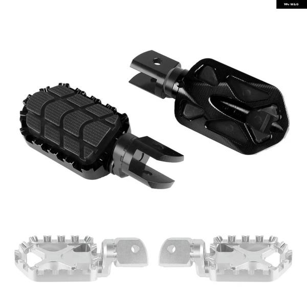オートバイ フットレスト レスト パデル ゴムカバー フットペグ BMW R1200GS アドベンチャー R1200GSA 2005-2013 オイル冷却 カスタム パーツ アクセサリーHigh-concerned chemical:Non...