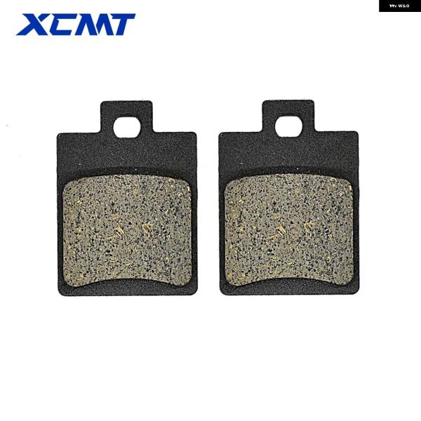 XCMT バイク リアブレーキ パッド GILERA DNA50 2001-2006 RUNNER 50 2006-2014 SKP50 1999-2001 STALKER 50 FUOCO500 カスタム パーツ アクセサリーHigh-c...