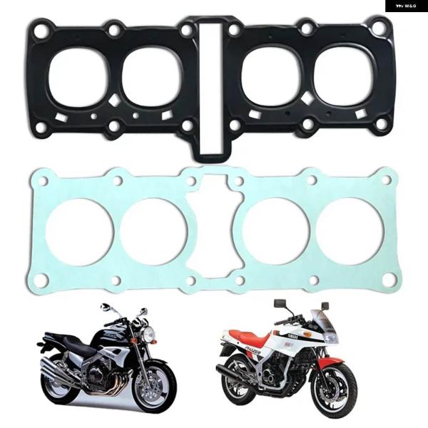 ヤマハ FZ250 FZR250 R FZR250RR 250 46X IHX 3KR 3LN用 オートバイ シリンダー ヘッドベースガスケットキット カスタム パーツ アクセサリーHigh-concerned chemical:NoneI...
