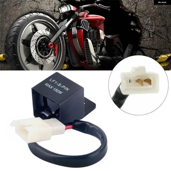 車 バイク スイッチ LED ウィンカー インジケーター ブリンカー ライト フラッシャー リレー ヤマハ R1 R6 FZ1 FZ6 FZ8 MT07 MT Z8S7用 カスタム パーツ アクセサリーHigh-concerned chem...