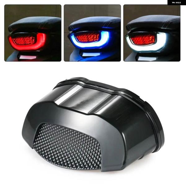 ホンダ CB650R CB300R CB150R CBR650R CB用 オートバイ LED 一体型リアテール ブレーキライト ウィンカー テールライト カスタム パーツ アクセサリーHigh-concerned chemical:None...