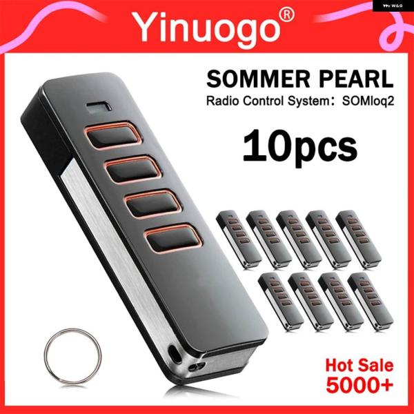 SOMMER PEARL 4018V000 4018 4019V000 4018V064 PEARL VIBE / PEARL TWIN S10019 TX55-868-4 リモコン 868MHZ ハンドトランスミッター カスタム パーツ ...