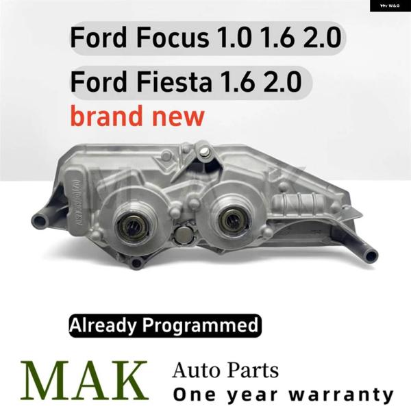 AE8Z-7Z369-D AE8Z-7Z369-F トランス ミッション コンピュータ コントロール モジュール ユニット TCM TCU 11-18 フォード フォーカス フィエスタB-MAXルノーキャプチャー1.2用 カスタム パーツ ...