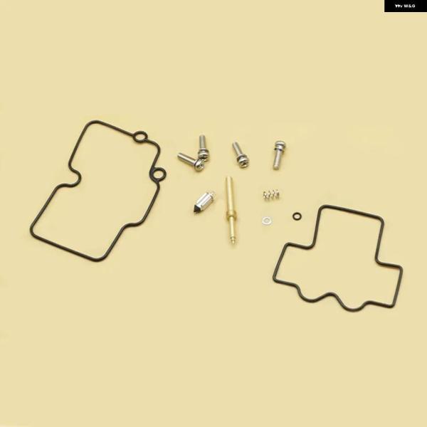 ヤマハ WR250F 2001-2009 WR400F 2000 WR426F 2001-2002 WR450F 2003-2009 キャブレター リペアキット カスタム パーツ アクセサリーHigh-concerned chemical:...
