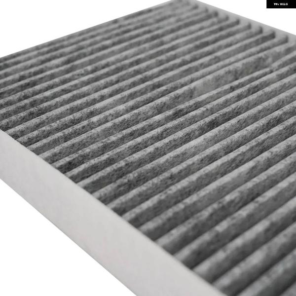 1PCS キャビンエア フィルター マセラティ用 ギブリ用 レヴァンテ用 2012-2017 670005021 エアコン パーツ キャビン フィルター カスタム パーツ アクセサリーHigh-concerned chemical:None...