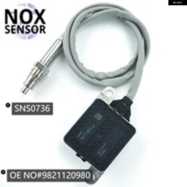 9821120980 センサー NOX DE ALTA QUALIDADE N-GK SONDA FEITO EM DE PEUGEOT 208 308 5008 シトロエン C3 C4 1.6 2.0 HDI カスタム パーツ アクセサリ...