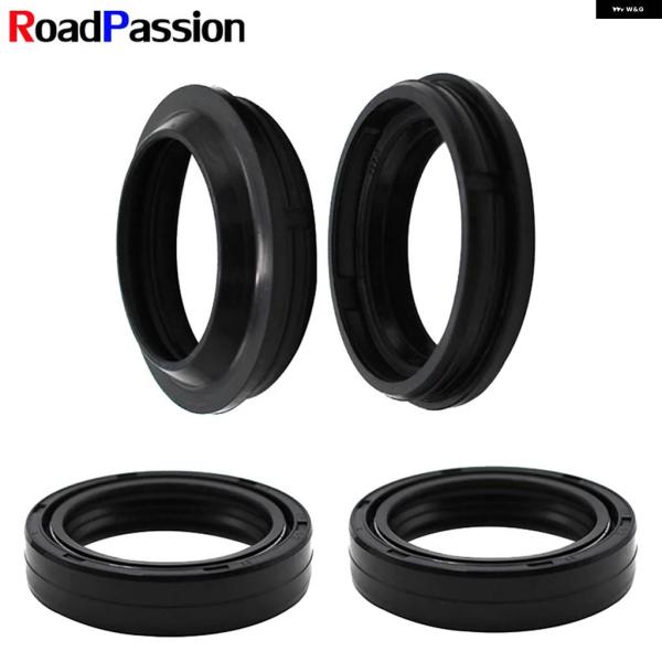 オートバイ 部品 453 41 53 フロント フォーク ダンパー オイルシール ヤマハ XVS 1100 XVS1100 V STAR 1100 1999-2008用 カスタム パーツ アクセサリーHigh-concerned chemi...