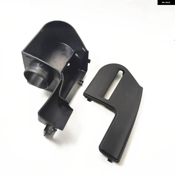 エアコン 吸気 システム ダクト パイプ セット 5K7805962B 5K7805965A VW GOLF 7 MK7 JETTA MK6 5K7 805 962 B 5K7 805 965 A用 カスタム パーツ アクセサリーHigh-...