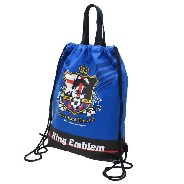 通園通学、遠足、習い事、体操着入れやお道具入れ、マルチに使えるナイロン生地のナップサックの登場です！肩紐の長さも簡単に調節できます！手さげでもリュックでも使える2wayタイプ○サイズ：約44×36cm○素材：ポリエステル