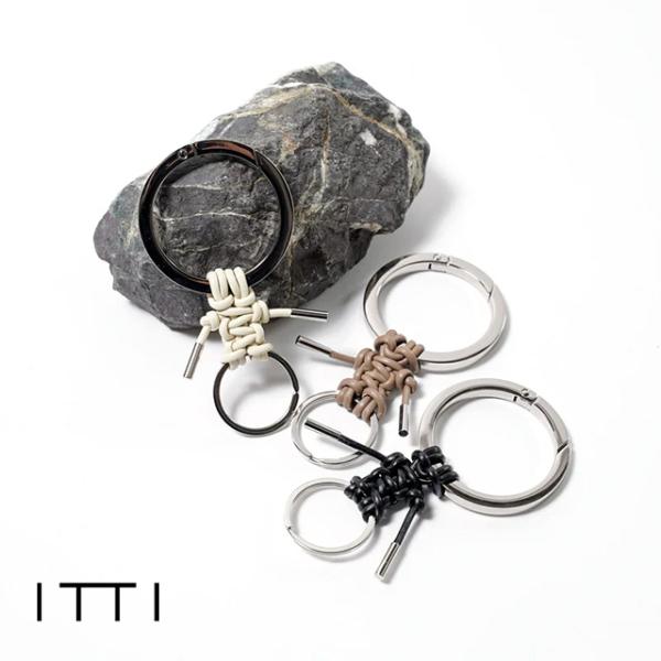 【15時までのご注文で即日配送】ITTI イッチ CRISTY KNOTMAN RING / RAPTO クリスティノットマンリング ラプト