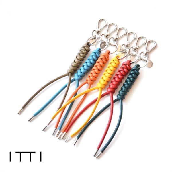 【15時までのご注文で即日配送】ITTI イッチ CRISTY SNAKE KNOT CHARM - 21Q3-4 / STCOW クリスティスネークノットチャーム