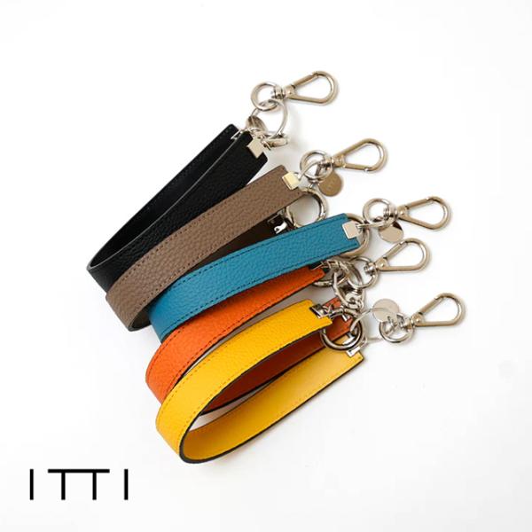 【15時までのご注文で即日配送】ITTI イッチ HERRIE WRIST STRAP / DIPLO FJORD ヘリー リスト ストラップ ディプロフィヨルド