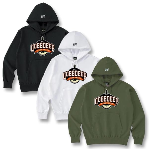 DOBB DEEP 御存知国内スケボーの聖地、湘南鵠沼海岸から生まれたクルー12.4oz ベビースウェット 裏起毛■サイズ詳細(cm)L：着丈70/身幅60XL：着丈73/身幅63※寸法は目安となりますので、多少の誤差はご了承ください。■J...