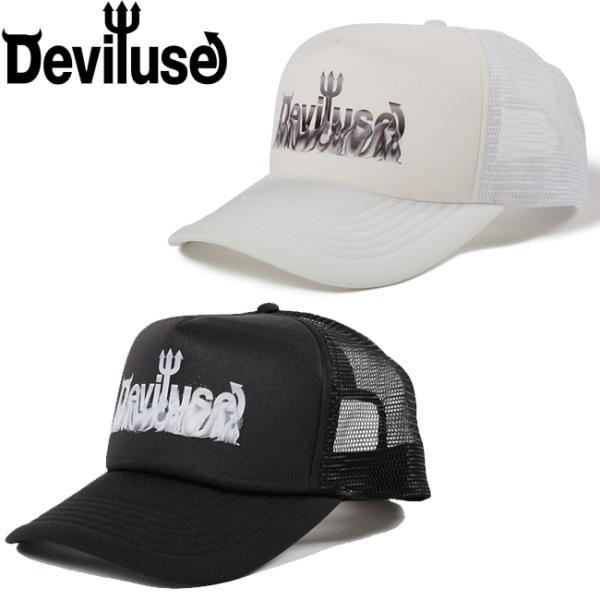 Deviluse 2026 Spring/Summer VOL.8！！■サイズ詳細:Free(スナップバック)■JAPAN authorized dealer■当店は国内正規販売店です。※掲載画像はメーカー提供サンプル画像となります。実商品...