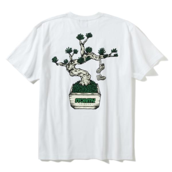 Stormy Originalsの中でも人気な careless シリーズより、新作グラフィックTEEが登場！■素材：綿 100％■サイズ詳細(cm)M：着丈69/身幅52L：着丈73/身幅55XL：着丈77/身幅58XXL：着丈81/身幅...