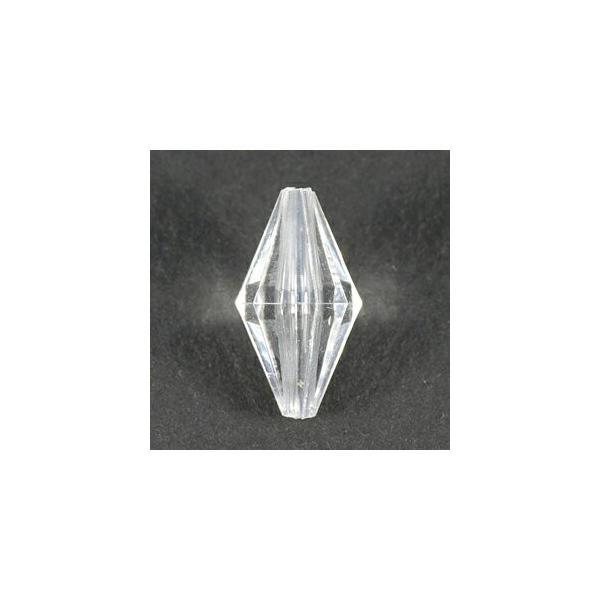 ●１パックは約２０ｇ（約４５〜４７コ入り）のお徳用パックです。●中心タテに通し穴が開いています。●サイズ：約１５．５×８．５ｍｍ●プラ製品独特の品質の荒さがありますがご了承の上でご注文くださいませ。（返品および交換対象外です。）