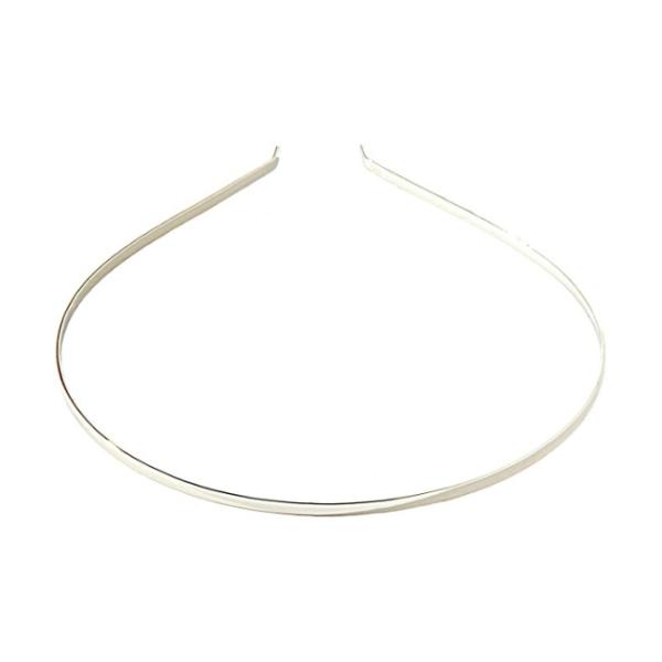 ●表示価格は２本入りのお値段です。●フリーサイズです、拡げる前の大きさ約１４ｃｍ、幅：約３ｍｍ●メッキ種類：ニッケルメッキ●１本入りやお得な１０本入りのサービスパックもございます（別ページにて）注：撮影のために使用していますマネキンは商品に...