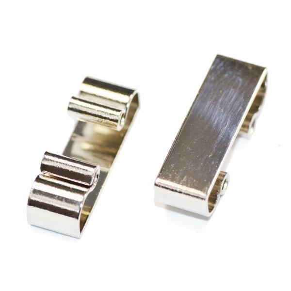 ●使い方：紐やチェーンなどを通して、おしゃれネクタイのようにループタイとしてご使用下さい。●入り数：１コ入り●大きさ　全長：約１９〜２０ｍｍ●紐を通す部分の大きさ　約４ｍｍぐらい、４ｍｍぐらいまでの紐が通せます。●入荷時により色合い（濃淡）...