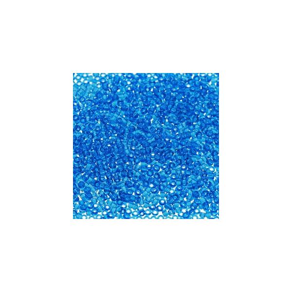 ●１パックは約３．３ｇになります。●サイズ：外径約１．７ｍｍ弱●カラーはデニムカラーの青色です。●同じカラーの丸大・丸小ビーズもございます。