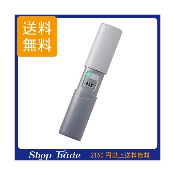 お口のにおいを手軽にチェック・息を吹きかけるだけで手軽にお口のにおいの強さを確認できます。・判定結果は6段階（0〜5レベル）、3つのLEDランプの点灯・点滅でお知らせします。一日の始まりにブレスチェックという新習慣・朝起きてすぐ使うことで、...