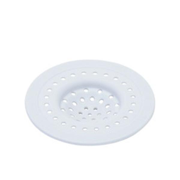 直径3〜4cmの排水口に対応。洗面台の排水口に置くだけ。シリコーン素材でぴったりフィット。外径7.5×高さ1シリコーンゴム中国