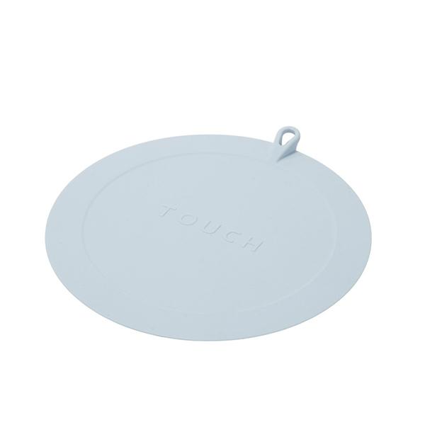 直径15cm以内の排水口に対応！フックに掛けて収納可能。シンクで簡単につけおき洗いができる。直径18.5×厚さ0.5（フック含まず）シリコーンゴム中国