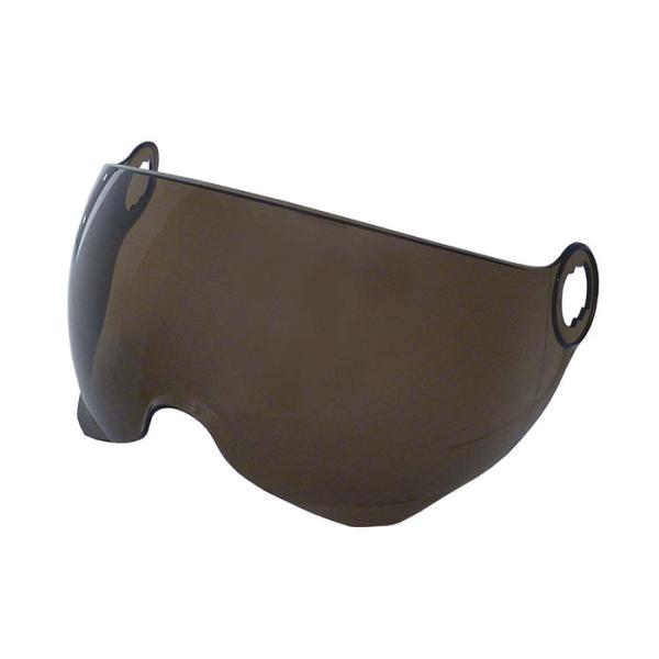 可視光線透過率（約）：20%、UVカット率（約）：99%以上 対応ヘルメットＣabeza233×162×126ポリカーボネート