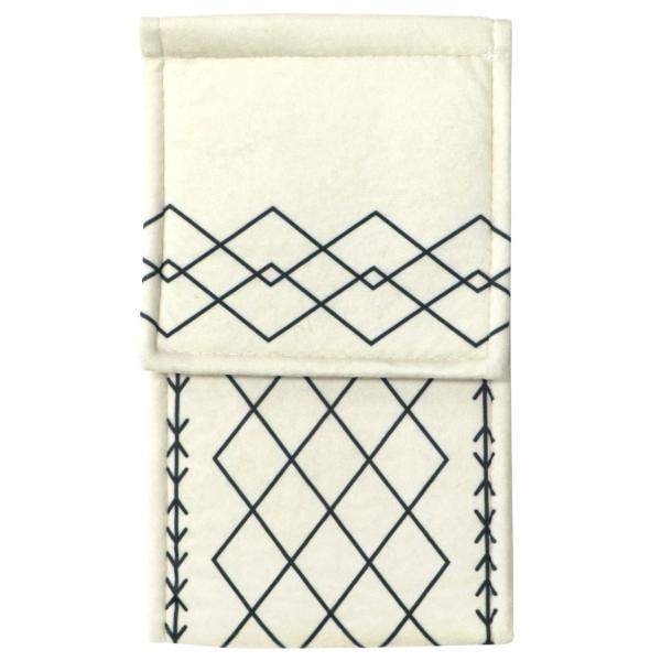 モロッコのベルベル民族によって織られるラグ、ベニワレンをイメージしたシリーズです。■材質：ポリエステル■生産国：中国