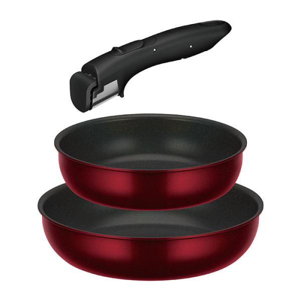 取っ手のとれるフライパン22cm / 取っ手のとれるフライパン26cm / 取っ手のとれるシリーズ専用取っ手