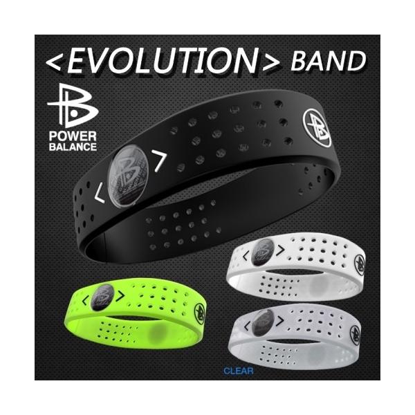 あすつく【代引き＆宅配便可能】速達メール便のみ送料無料！【NEWモデル/NEWライン】POWER BALANCE EVOLUTION(パワーバランス エボリューション) 本物の証【Yotta Mark(ヨッタ マーク)入り】 日本正規品・N...