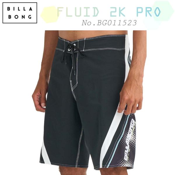 あすつく 即日出荷【代引き＆宅配便可能】速達メール便のみ送料無料！BILLABONG ボードショーツ FLUID 2K PRO2000 年代初頭の革新的なイノベーションにインスピレーションSPEC 73コレクション。■品番■BG011-52...
