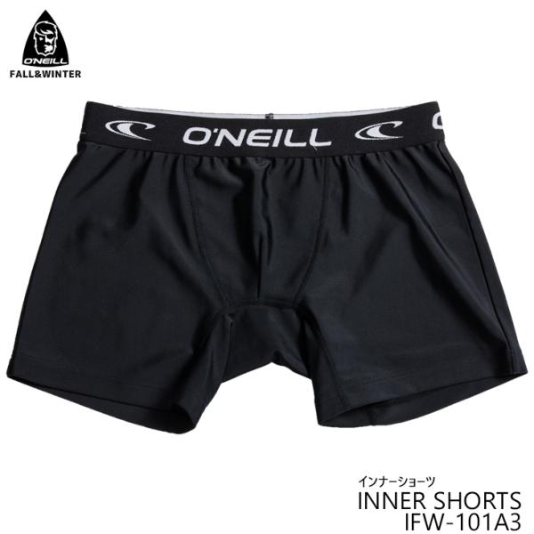 あすつく 即日出荷　メール便送料無料可INNER SHORTSボードショーツやウェットスーツのインナーとしてはもちろんのこと、日常の下着としても最適なハイブリッド・インナーショーツ。耐塩素加工済みです。■品番：IFW-101A3■素材：ポリ...