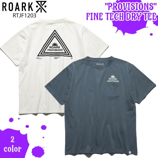 あすつく 即日出荷【代引き＆宅配便可能】速達メール便のみ送料無料！"PROVISIONS" FINE TECH DRY TEEサラリとした質感にドライで柔らかな肌触りで快適な着心地を併せ持つFine Teck Dry Ｔシャツ。オリジナルで...