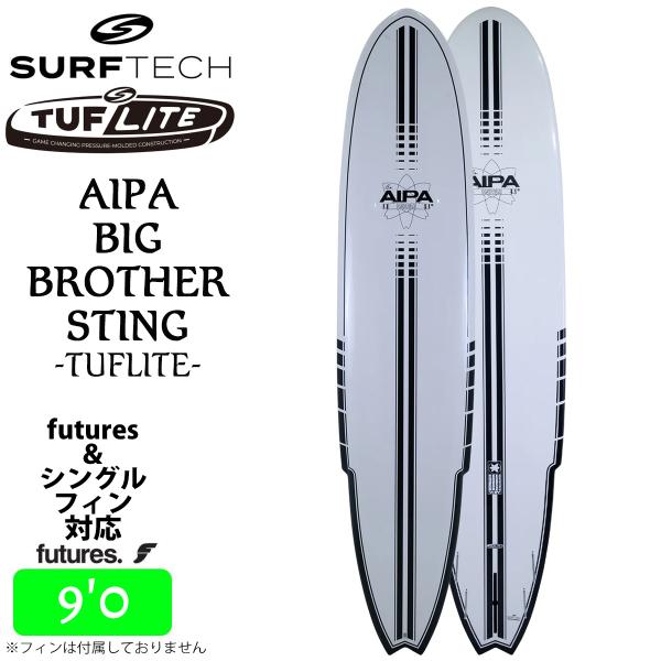 2026年 SURFTECH サーフテック サーフボード【SURFTECH サーフテック ロングボード BIG BROTHER STING 9’0】【SPEC】【9’0】×23.5×3.88×91.31L(276.8cm×59.69cm×9...