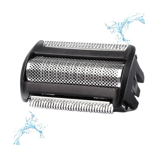 幅広い互換性: BG2000用ヘッドは、Phi-lip-s Bodygroomシリーズ用で、2000 (BG2040)、3000 (BG202x)、5000 (BG5025)、7000 (BG7030、BG7040、BG204x)を含みます...