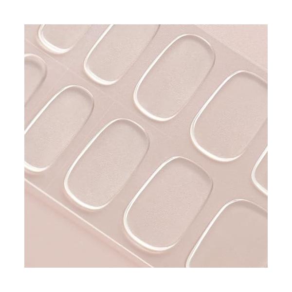 【数分でサロン級に仕上がるジェルネイルシール】 DANNI＆TONI セミキュアネイルは100％液状ジェルを60％だけ硬化させたシールタイプの新素材ジェルネイルです。ベース・カラー・トップとジェルがレイヤーに分かれて重なっているため、厚みが...