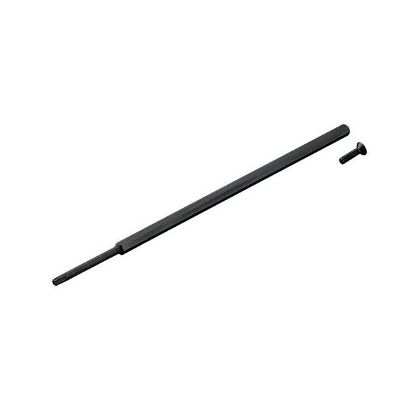 KTC 交換用ビット T20(9.5sq.アウターハンドル用超ロングトルクスビットソケット) AP205-T20AはAP205-T20専用の交換用ビットです。[サイズ] T20[付属] 止めネジ