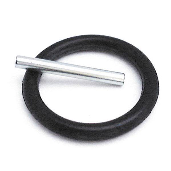 インパクトソケットを固定するインパクトリングとピンのセットです。ソケットのサイズにあったものをお選びください。[適応ソケット] 3/4"[内径] 31mm[ピンサイズ] φ4.0xL34mm