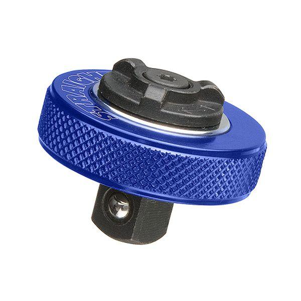 3/8"(9.5mm) フィンガーチップラチェットは、従来のラチェットでは入らない、狭い場所でのボルト・ナットの緩締作業に適した手の平サイズの小型ラチェットです。[差込角] 3/8"(9.5mm)[外径×厚さ] 36×27(mm)[歯数/送...