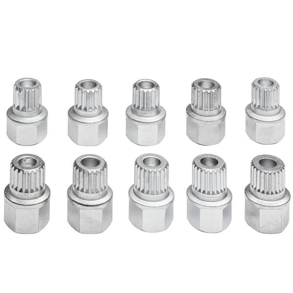 【発売日：2021年01月01日】BMW用ホイールロックボルトソケットセットは、BMW車のホイールに使用される純正ロックボルトの締緩に使用するソケットのセットです。[サイズ] #30(13PT)、#31(15PT)、#32(16PT)、#3...