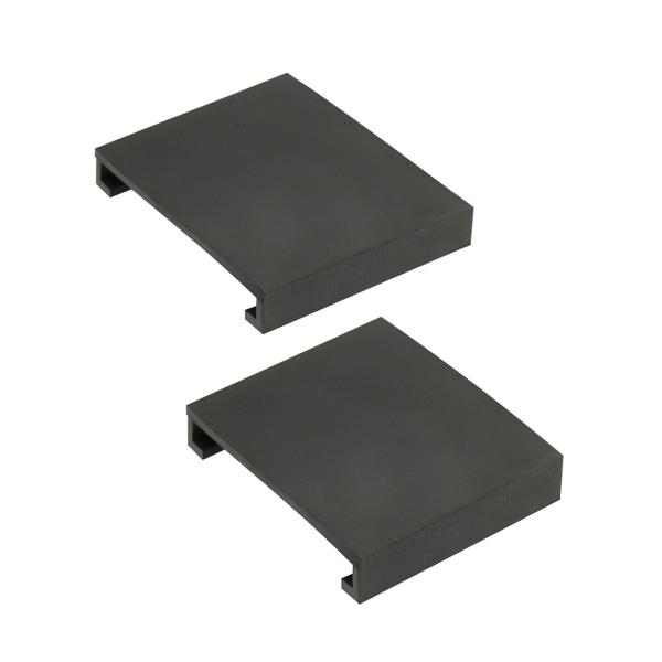 ラバーパッドは15-1089 ジャッキスタンド 3tに使用する補修交換用のパッドです。車体に傷をつけにくくするために使用します。[適応商品]・15-1089 ジャッキスタンド 3t[入り数] 2[材質] ラバー