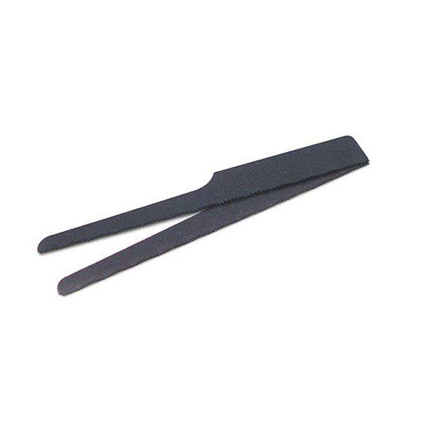 15-1884、15-2600エアーソー用のスペアブレードです。ブレードは24歯/32歯がそれぞれ入っています。本体を購入の際、同時購入をお奨め致します。[サイズ] 歯数 24t、32t[材質] バイメタル[入り数] 各×1