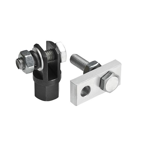 車載ジャッキに装着することでインパクトレンチ等を使用して素早くジャッキアップができる商品です。付属のアダプターを装着することで様々な自動車メーカーの車載ジャッキに対応します。[本体全長] 50mm(アダプター使用時74mm)[材質] クロー...