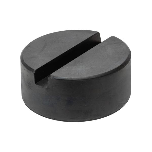 パンタグラフジャッキ1.5t(品番15-840)用のスペアジャッキパッドです。[適応商品] 15-840 パンタグラフジャッキ 1.5t[材質] ラバー