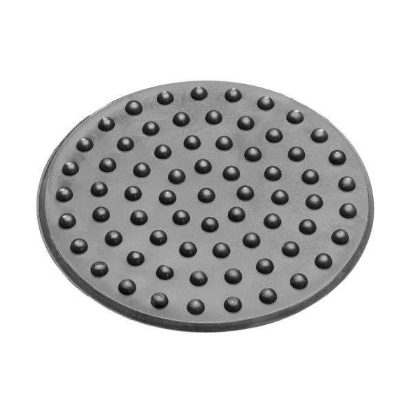 1.5t ガレージジャッキ軽量ハイブリッドタイプ(品番15-8865)用のスペアジャッキパッドです。[適応商品] 15-8865 1.5t ガレージジャッキ軽量ハイブリッドタイプ[材質] ラバー