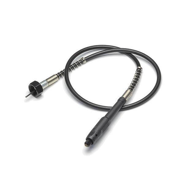 電動マルチミニグラインダーフレキシブルシャフト付き(品番17-951)用のスペアフレキシブルシャフトです。[適応商品] 17-951 電動マルチミニグラインダーフレキシブルシャフト付き[入り数] 1[付属品] コレットチャック φ3.0mm