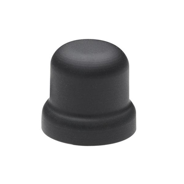 ブレーキのブリードニップルに装着するラバー製のキャップです。[サイズ] 外径φ10.5×高さ9.6(mm)[内径] φ4.4mm[入り数] 10[材質] NBR(ニトリルゴム)