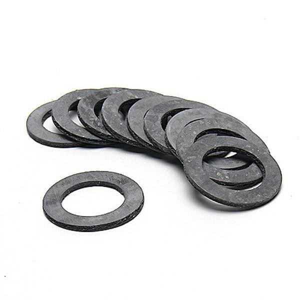 ドレンパッキン トヨタ用 10ピース M18 90430-18023はトヨタ車の純正互換品のドレンパッキンです。オイル交換の際は必ず新しいドレンパッキンに交換をおすすめします。[サイズ:外径×内径] 28mm×18mm[厚さ] 2mm[互換...