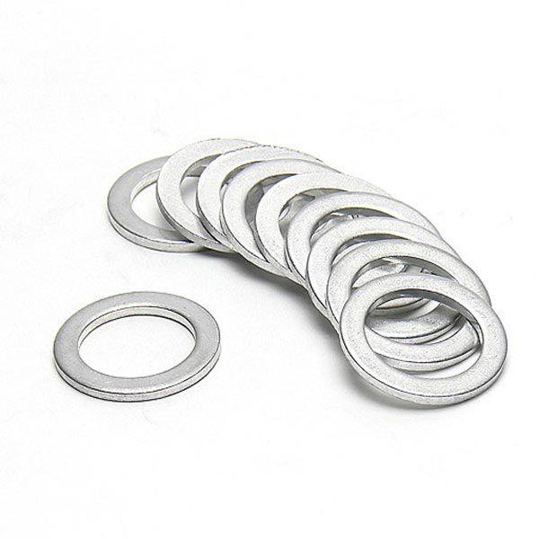 ドレンパッキン マツダ用 10ピース M14 9956-41-400はマツダ車の純正互換品のドレンパッキンです。オイル交換の際は必ず新しいドレンパッキンに交換をおすすめします。[サイズ:外径×内径] 20mm×14mm[厚さ] 1.5mm[...